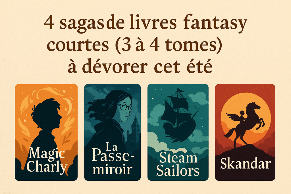 Univers Fantastique Découvrez les meilleurs livres fantastiques